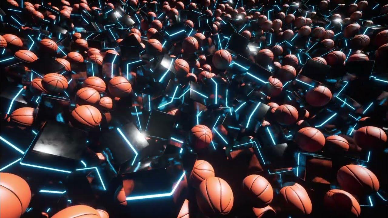 Motion Graphics - Unreal Engine 5.4 - YouTube