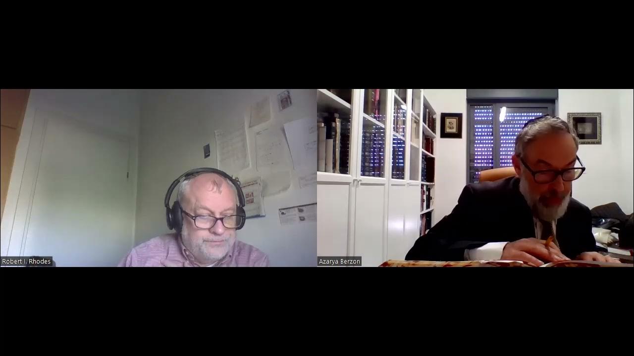 Daf Yomi Masechet Sotah 23b, Part II - YouTube