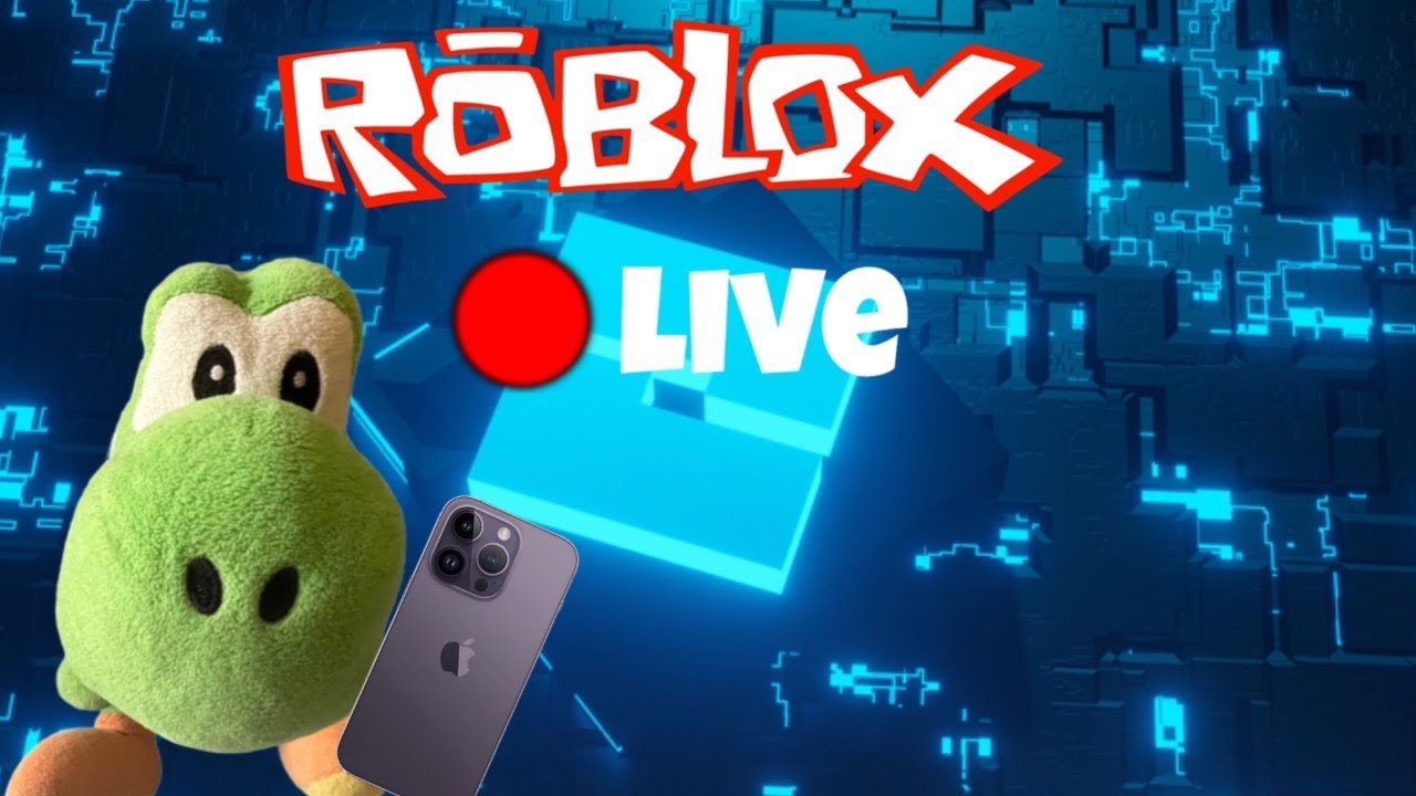 Roblox Live Stream - SYS Q&A! - YouTube