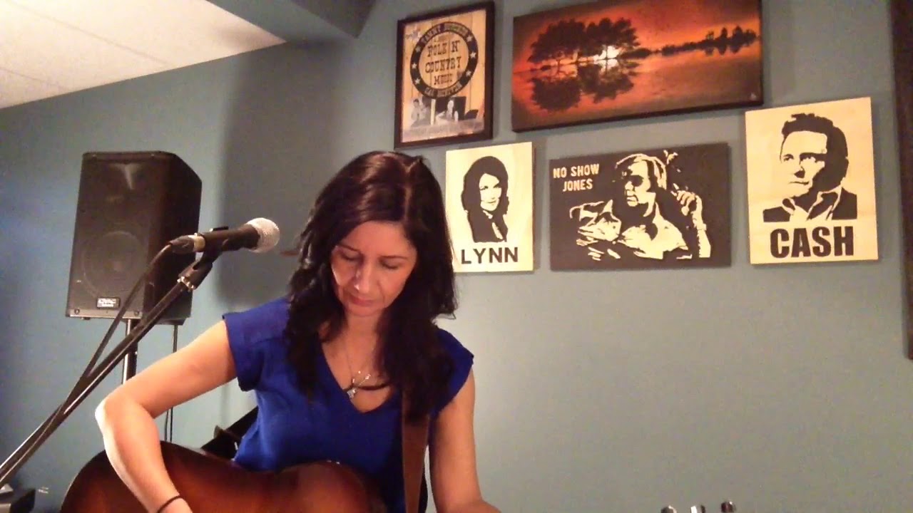 Kacey Musgraves The Trailer Song cover - YouTube