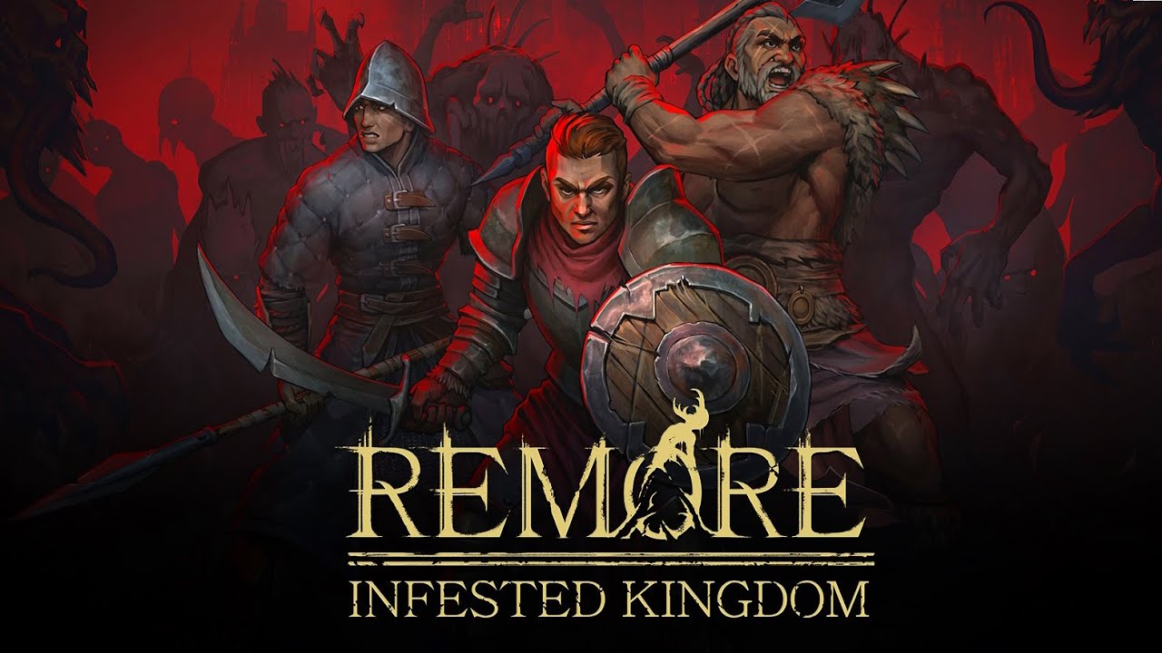 Remore Infested Kingdom - Grimdark Medieval Undead Invasion Survival ...