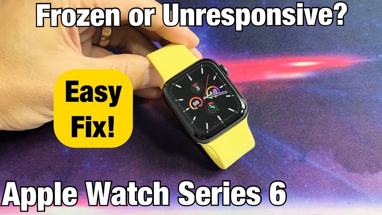 Apple Watch Series 6 Frozen Or Unresponsive FIXED YouTube apple-watch-series-6-frozen-or-unresponsive-fixed-youtube