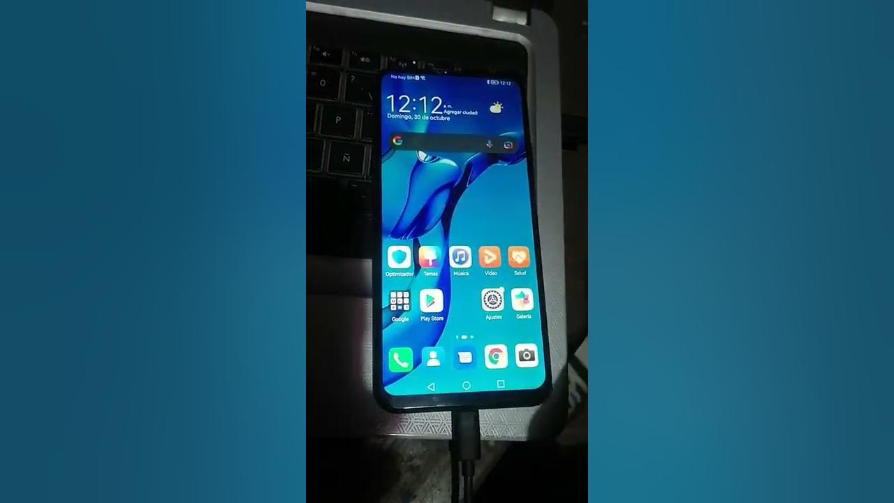 EMUI 12 EN HUAWEI Y9S COMO FORZAR LA ACTUALIZACIÓN,FACIL HACIENDO DOWNGRADE (PT1) - YouTube