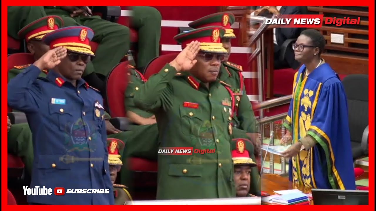 #TAZAMA| SHANGWE BUNGENI: CDF MKUNDA NA MAKAMANDA JWTZ ...