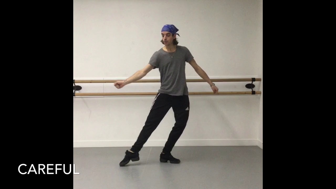 How to do an Assemblé - Ballet tips with Sander Blommaert - YouTube