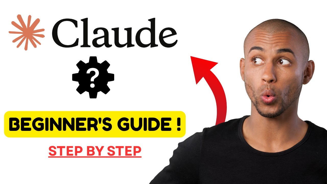 How to Use Claude Pro (2025) – Beginner Tutorial & Tips - YouTube