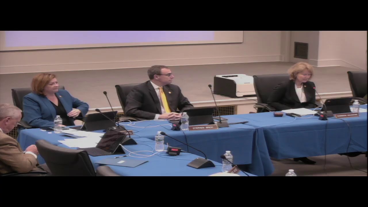 Commonwealth Transportation Board Meeting - February 20, 2019 - YouTube
