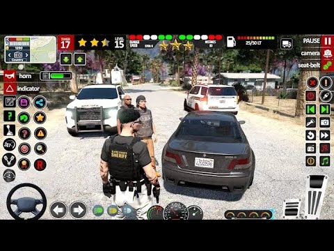 "High-Speed Pursuit: Real City Police in Action" - YouTube