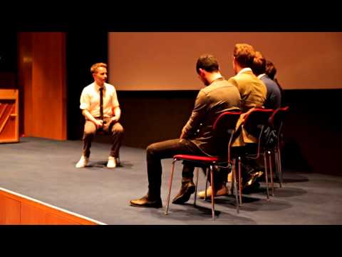 29.01.2019: homochrom presentiert KUNTERGRAU Premiere in Köln