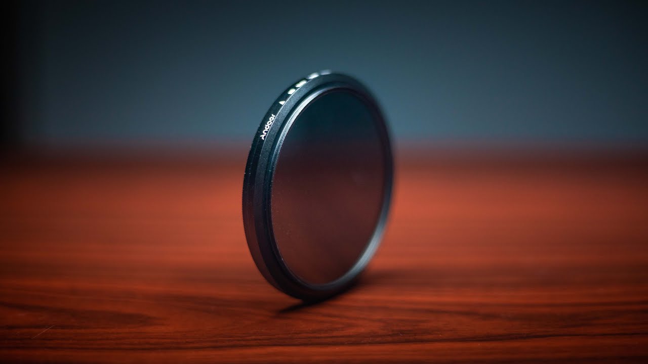 Andoer Variable ND Filter (2020 Review) [ Best Affordable Variable ND ...