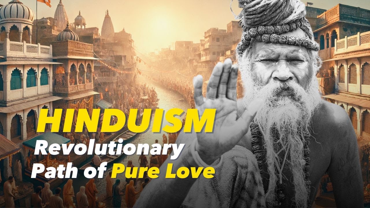 The Revolutionary Path of Pure Love - YouTube
