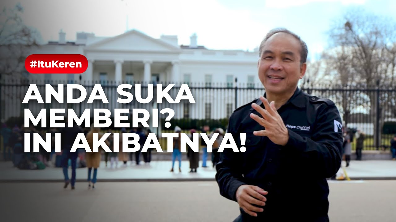 BERKAT BAGI MEREKA YANG SUKA MEMBERI #sukamemberi - YouTube