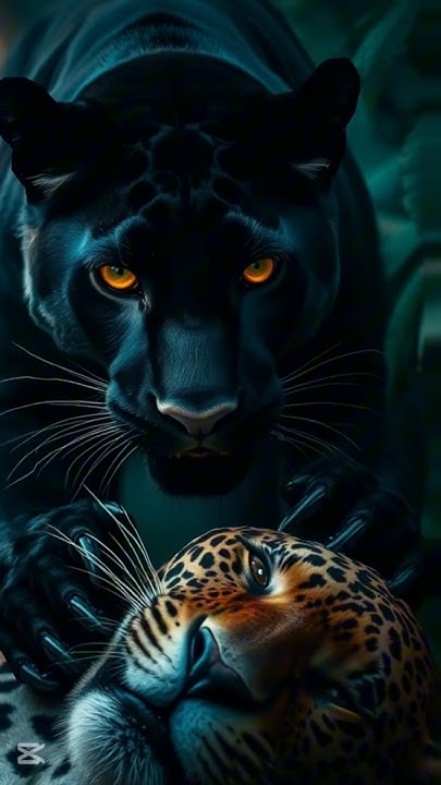 Epic Animal Fights Jaguar, Panther & More🐯🐱 in the Ultimate Showdown! - YouTube