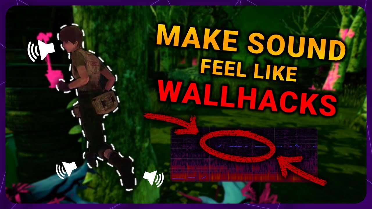 The Hidden Secrets To Perfect Audio! l Dead by Daylight - YouTube