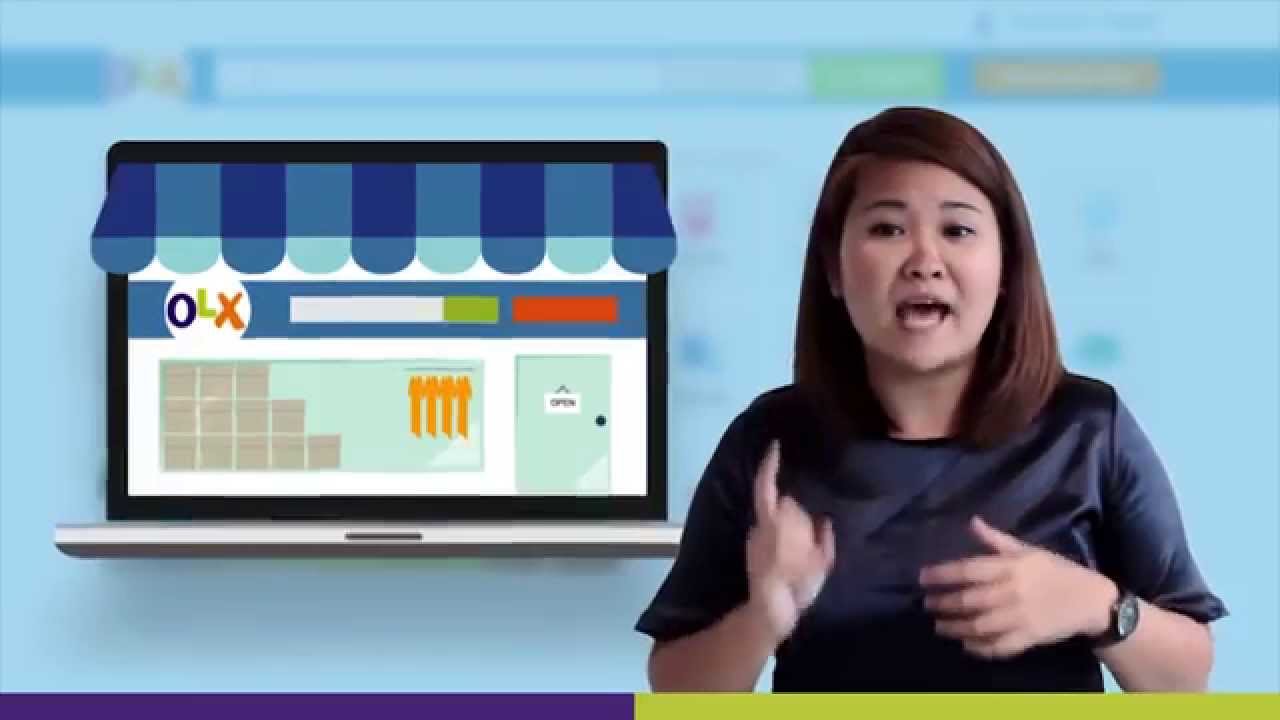OLX Philippines: How the OLX marketplace works - YouTube