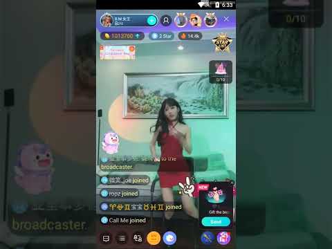 bigo live beautiful Taiwan dance