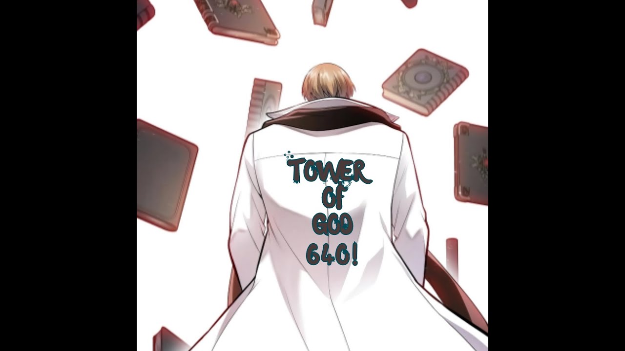Tower of God Chapter 640: TRASH #towerofgodreaction #towerofgod - YouTube