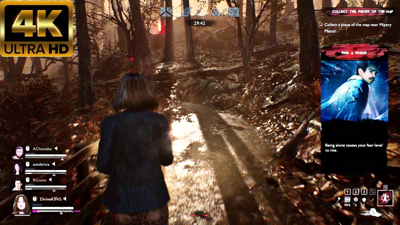 (PC)EVIL DEAD: The Game | Next-Gen ULTRA High Realistic Graphics ...