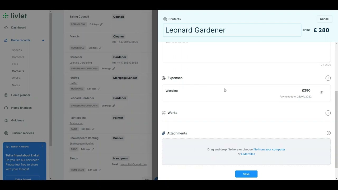Livlet Product Demo - YouTube