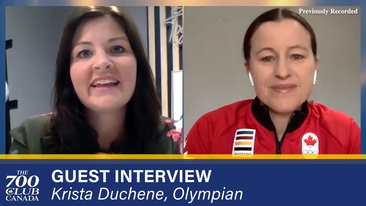 Guest Interview | Krista Duchene - YouTube
