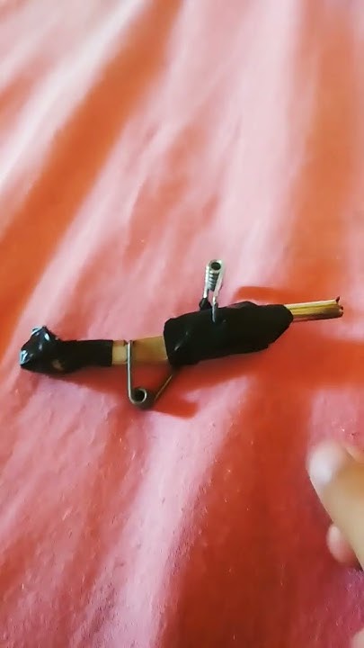 маленькая пушка - YouTube