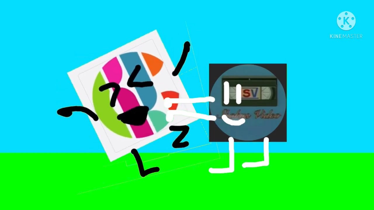 (I Joined the .mp4 Series!) Shokus Video The Object Thingy Tickles CBBC ...