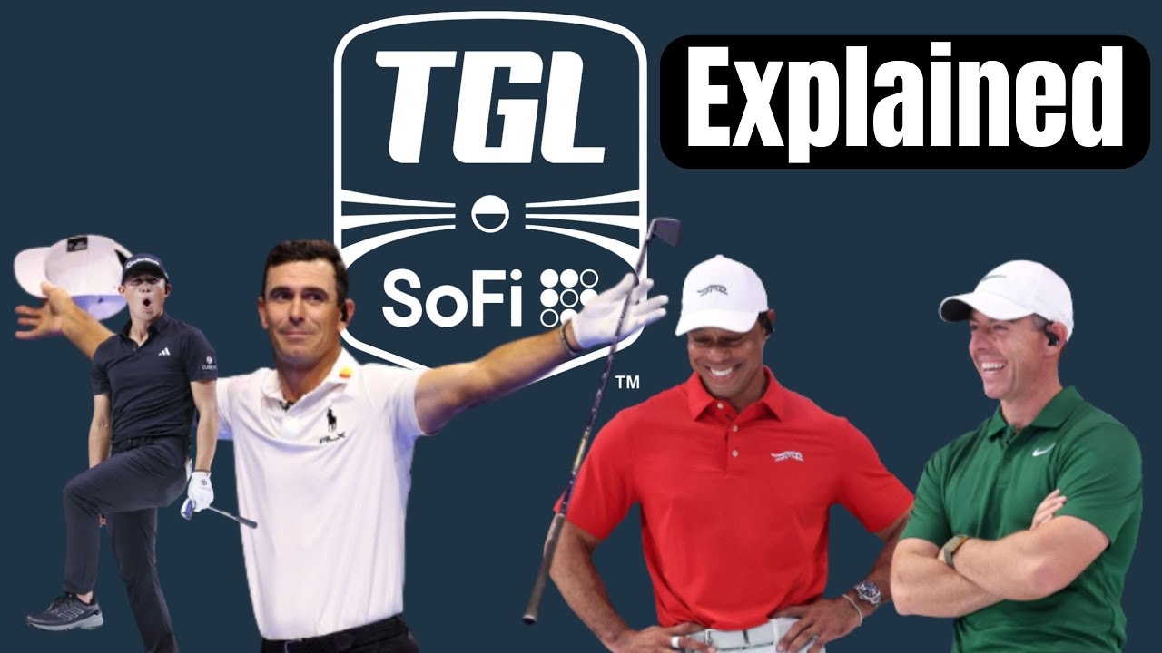 TGL Golf League Explained: Teams, Format, Course, and How It Really ...