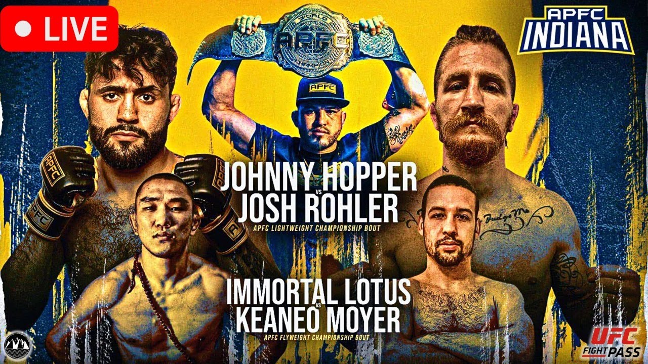 Anthony Pettis FC 4: Night of Champions | LIVE STREAM | MMA Fight ...