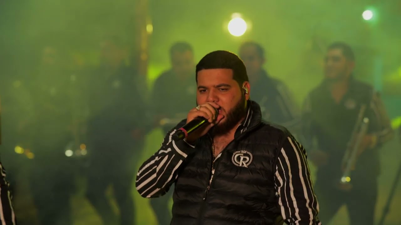 La Mera Vena (En Vivo) - Banda Corona del Rey: Song Lyrics, Music ...