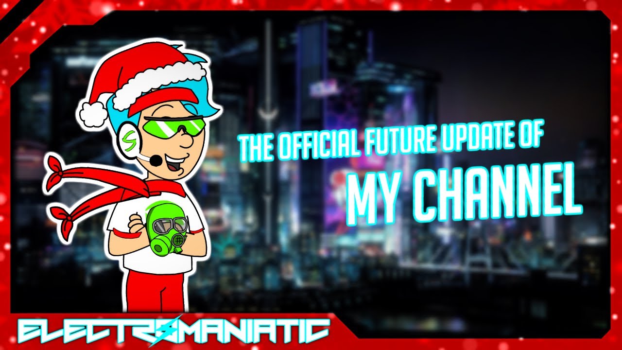 The Official Future Update [ANNOUNCEMENT VIDEO] - YouTube