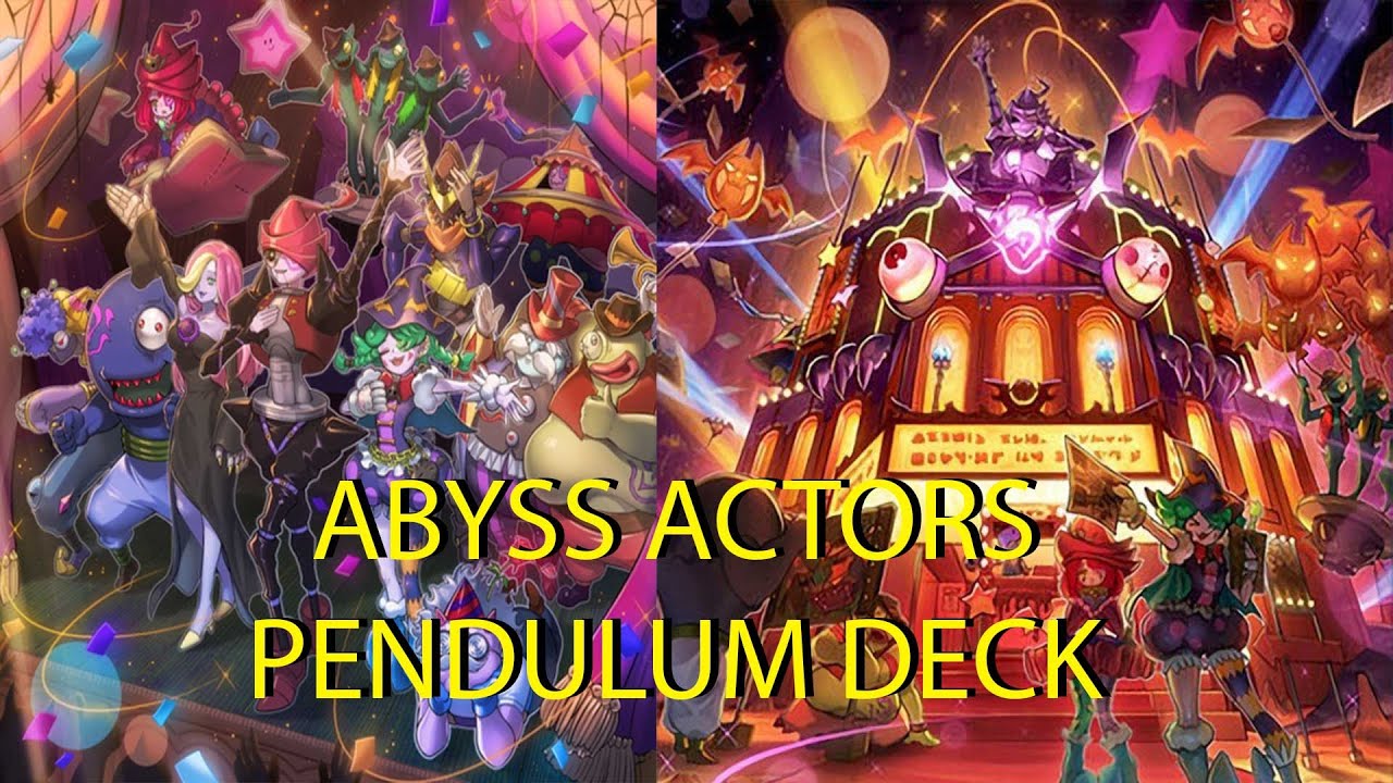 Road to Master Abyss Actors August 2023 Part One - YouTube