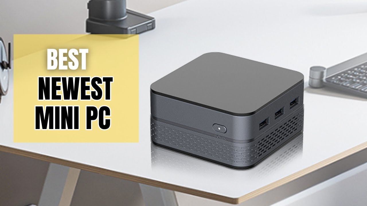 Best Mini PC | FIREBAT T9 PLUS Intel N100 MINI PC Review in 2025 - YouTube