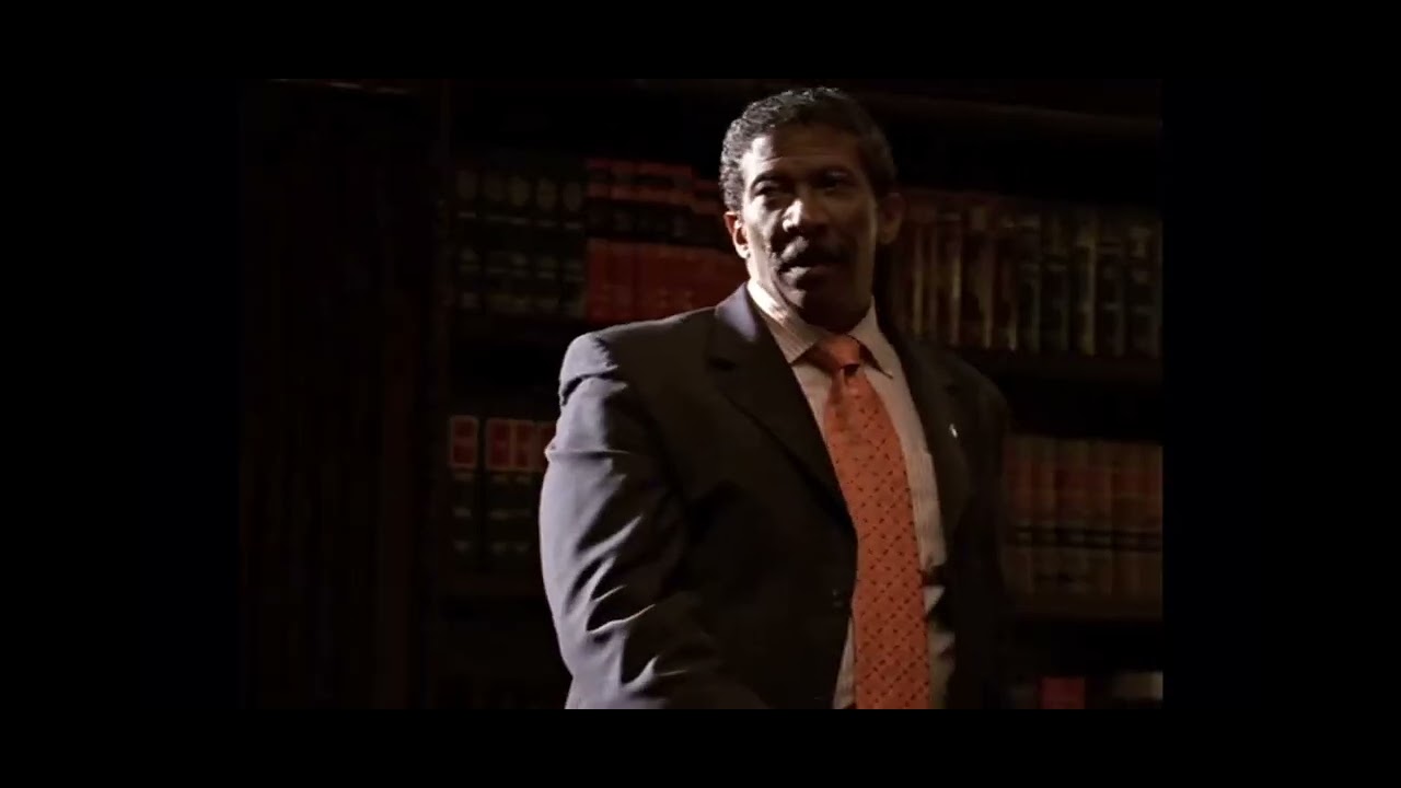The Wire Season 5 - Carcetti flabbergasted - YouTube