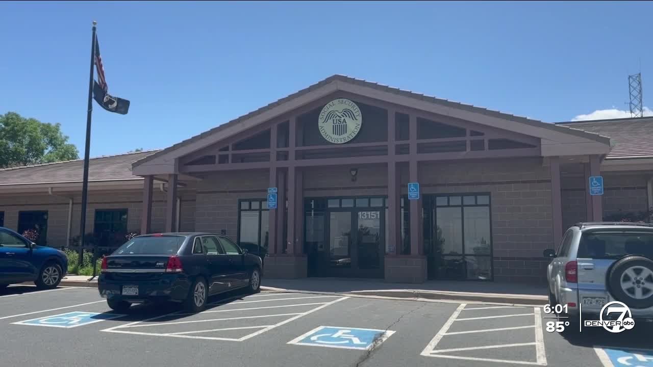 Lakewood Social Security office seeing significant delays in response ...