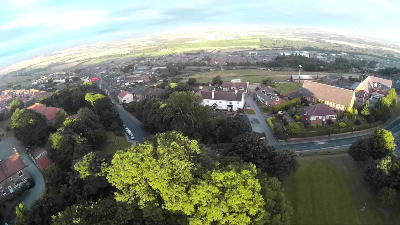 St Margaret's Church Brotton - YouTube