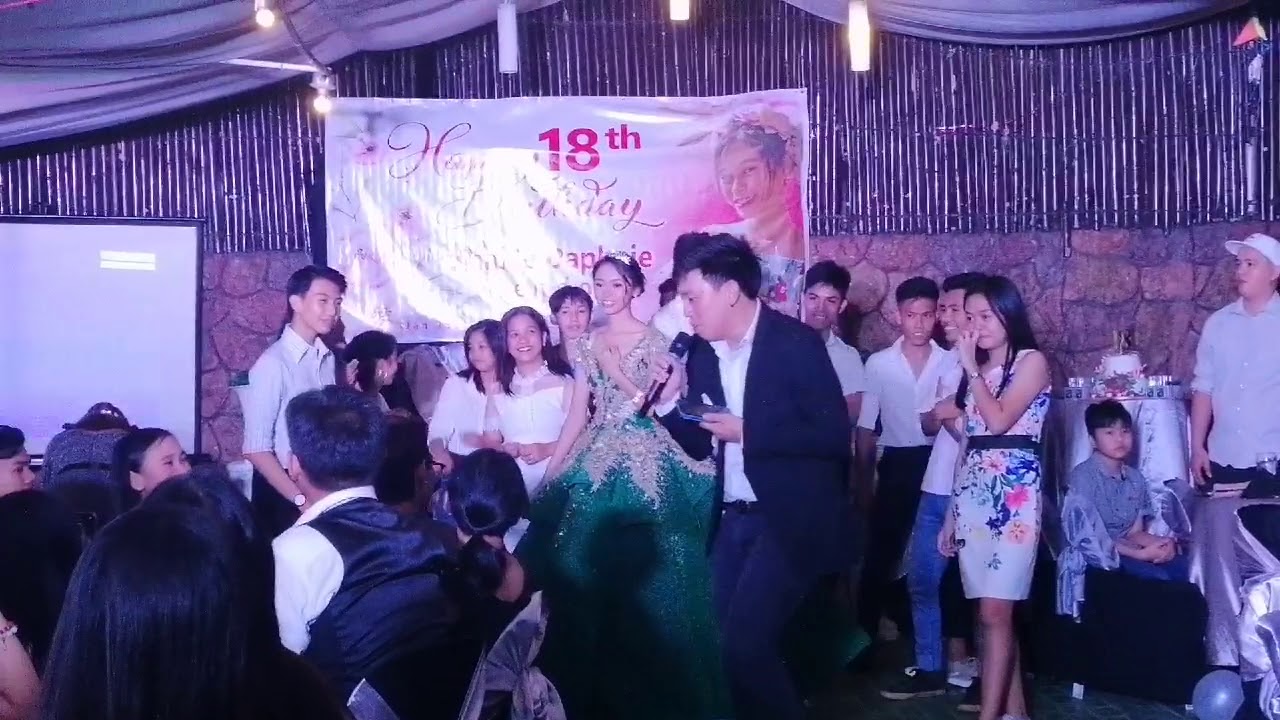 DEBUT HOSTING SAMPLE VIDEO - YouTube