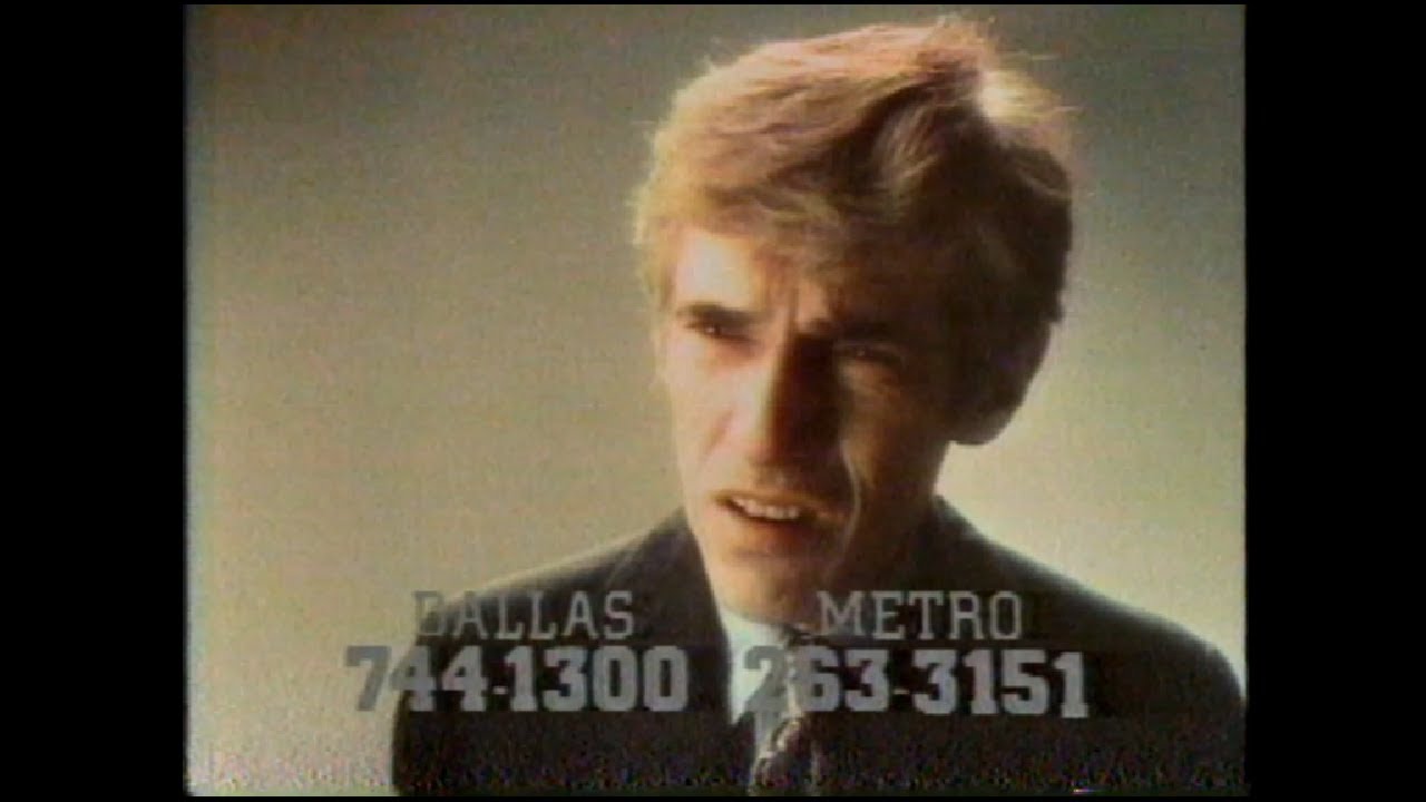 KERA Pledge Drive with a PBS support message by William Hickey - YouTube