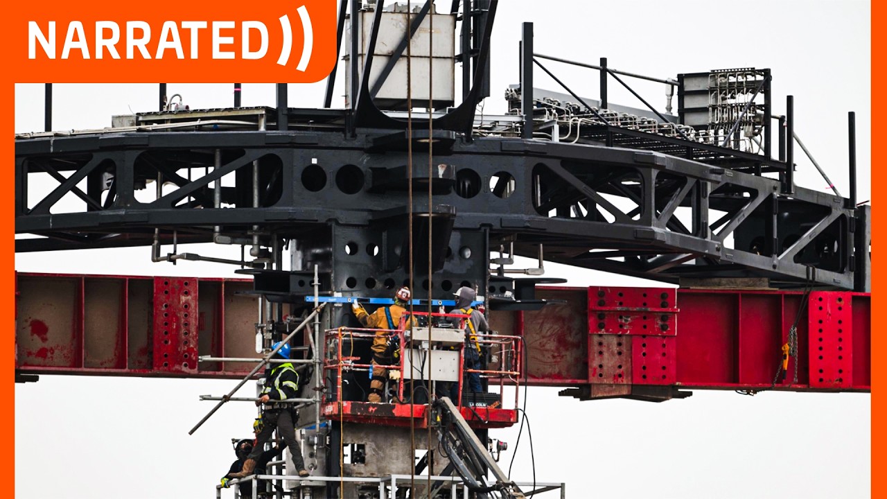 Second Launch Tower at Starbase | SpaceX Boca Chica - YouTube