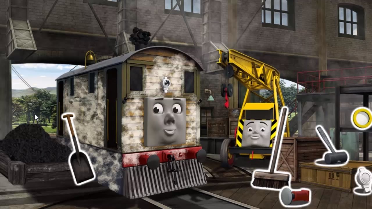 Thomas and Friends Best Full Episodes Games for kids - New Thomas and ...