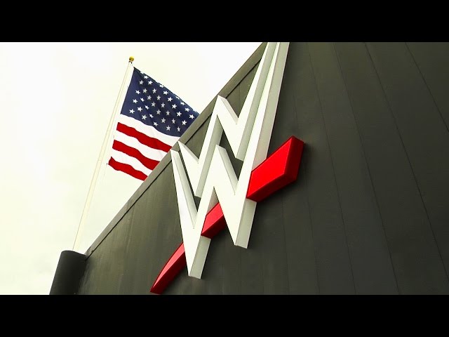 Wwe Rebrands With New Logo Tied To Digital Network Variety