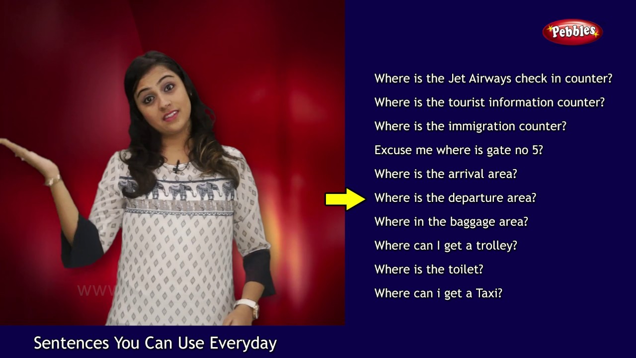 Hindi Sentences You Can Use Everyday Airport Hindi Sentences In hindi-sentences-you-can-use-everyday-airport-hindi-sentences-in