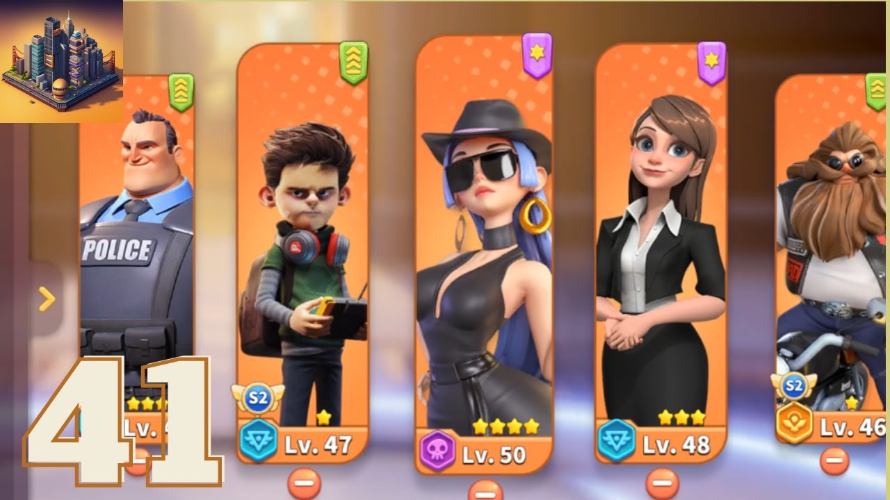 Build Master MarsVille - Gameplay Walkthrough Part 41 (Android, iOS ...