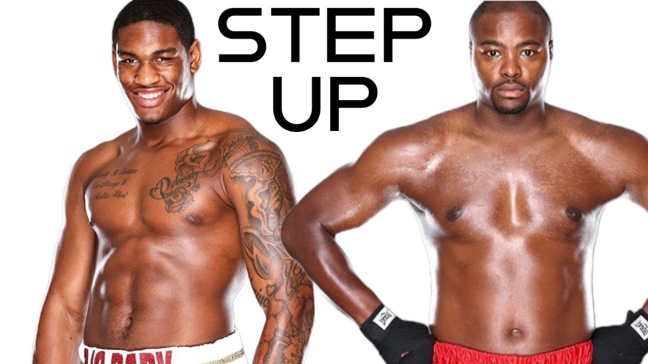 JARED ANDERSON TAKING STEP UP IN FORM OF JERRY FORREST - YouTube