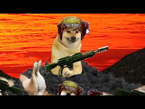 Space Marine Casualties vs Guardsmen Casualties