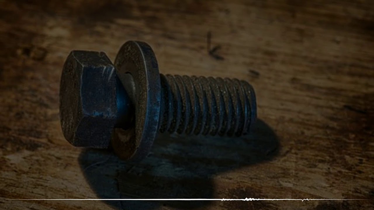 Screw In - Sound Effects - YouTube