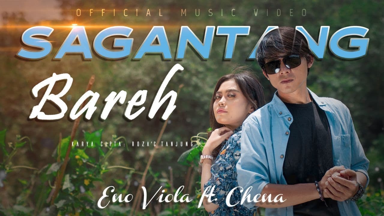 Eno Viola feat Chena - Sagantang Bareh (Official Music Video) - YouTube