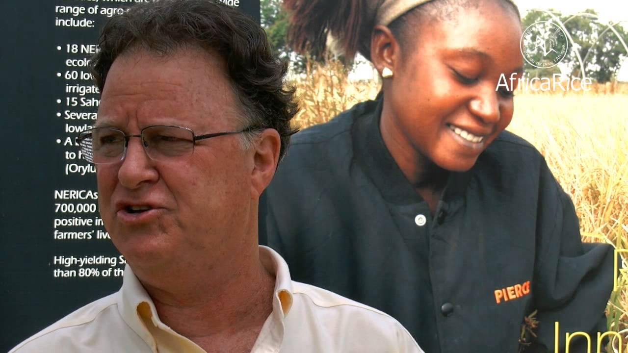 AfricaRice perspectives : Dr Kenneth Cassman - YouTube