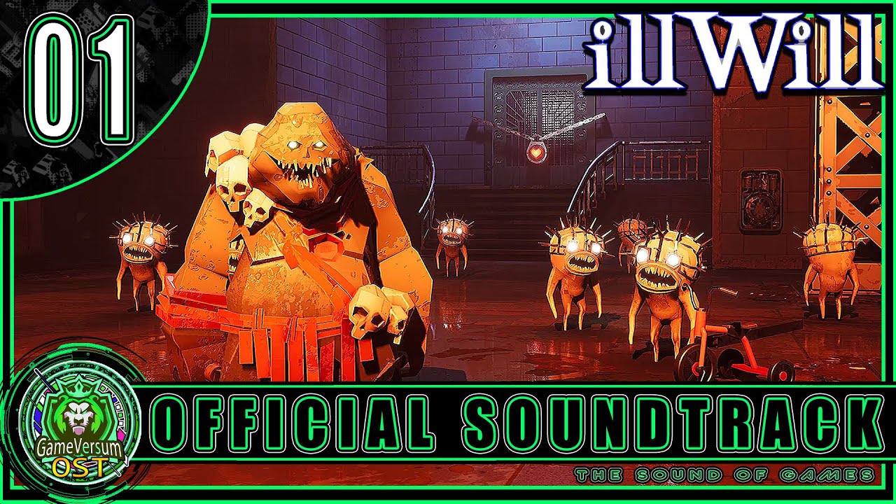 iLLWill Game Soundtrack Track 01 - Main Menu [OST] - YouTube