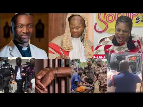 Kofi Sarfo's 15 Year Jail Sentence Sparks Debate on Justice For Victims ...