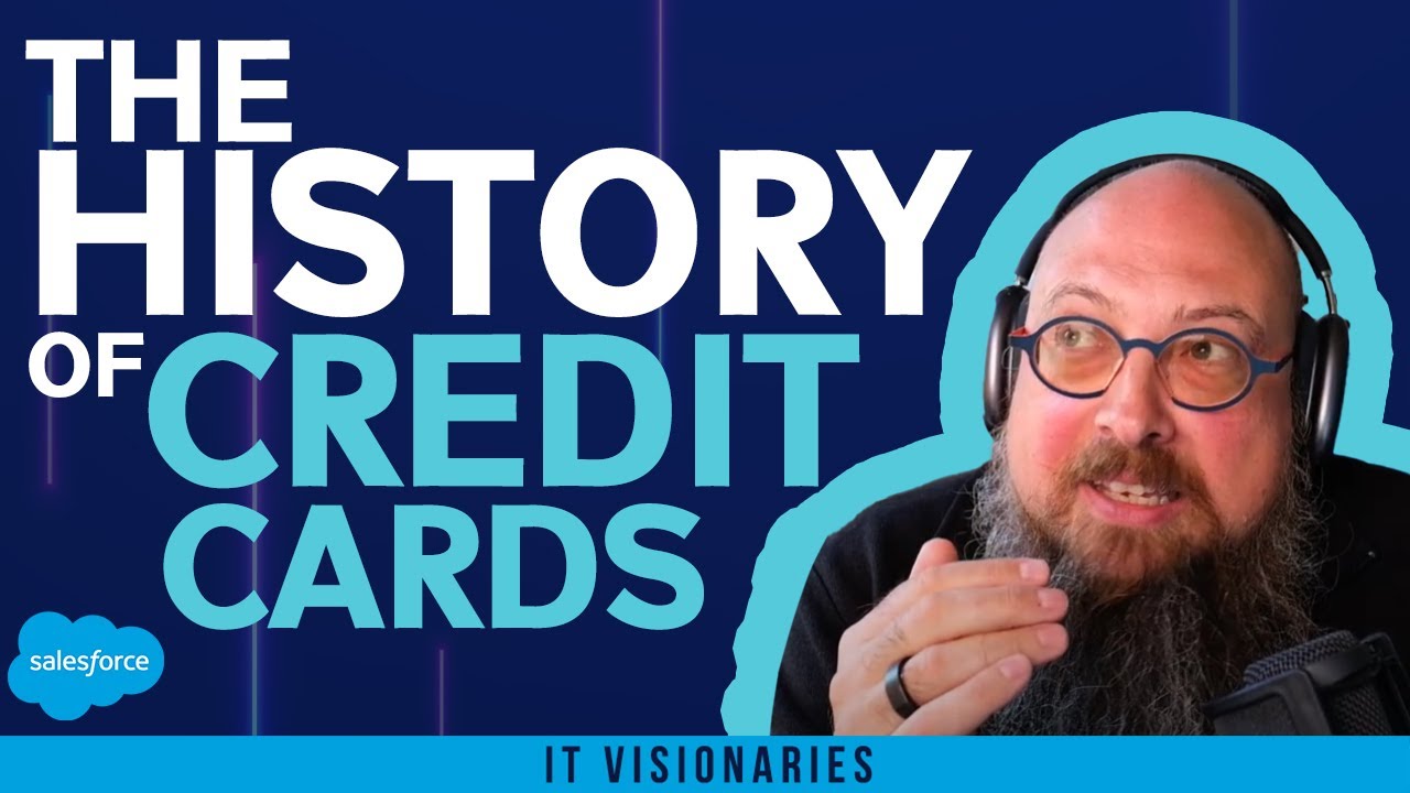 The Evolution of the Credit Card - YouTube